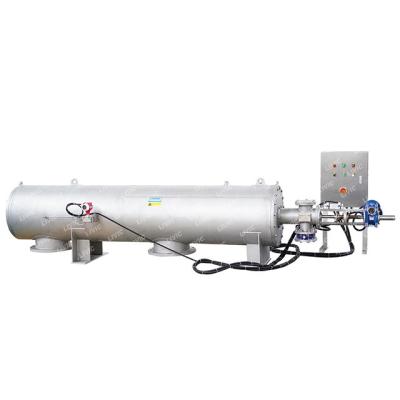 China Filter Automatic Self Cleaning Strainer For Cooling Recycled Process Water Filtration for sale