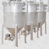China 2mm Self Cleaning Painting Filter Pneumatic Scraping 800000cps for sale