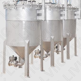 China 2mm Self Cleaning Painting Filter Pneumatic Scraping 800000cps for sale