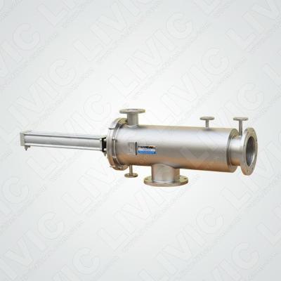 China IP54 / IP55 Automatic Self Cleaning Filter With Up To 10 Bar Pressure Rating for sale