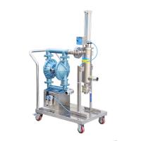 China Up To 10 Bar Self Cleaning Filter Stainless Steel Filter Housing for sale