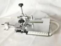 China Four Finger Flat Selvedge Uncurler Stenter Machine Spare Parts Three Finger for sale