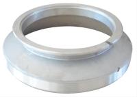 China Rotary Screen Stork Type Endrings Printing Machine Parts Zimmer Cast Aluminium for sale
