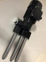 China Dyeing Parts Selvedge Uncurler Stenter Spare Parts Three Finger Four Finger for sale