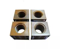 China 44X7 Adjustment Textile Machine Parts Nut Monfortz Stenter Machine Parts PEEK Screw for sale