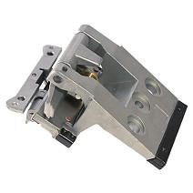 China Aluminium Stenter Machine Spare Parts Monforts Stenter Clip Double for sale