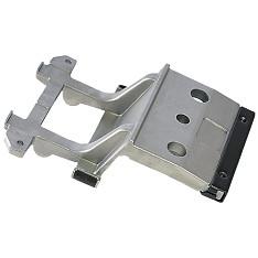 China Metal Assembly Stenter Spare Parts Pin Holder Monforts Machinery PEEK Carbon for sale