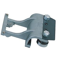 China Babcock Textile Machine Part  Stenter Pin Holder Pin Block Gray Metal for sale