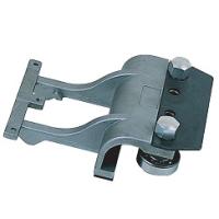 China Babcock Stenter Machine Parts Pin Holder Pin Block Metal PEEK Carton Screw for sale