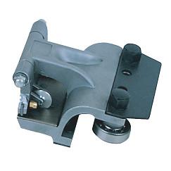 China Single Purpose Stenter Clip PEEK Babcock Machine Stenter Parts Clip Copper Steel for sale