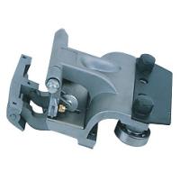 China Babcock Stenter Clip Single Purpose Grey Stenter Machine Spare Parts for sale