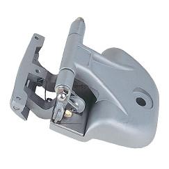 China Harish Machine Stenter Clip Double Purpose Stenter Parts Clip Copper Steel PEEK for sale