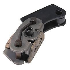 China Texima Stenter Machine Parts Stenter Chain Link Mild Steel Material Copper Pad Durability for sale