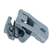 China Artos Machine Stenter Clip Copper Brass Steel Stenter Spares for sale