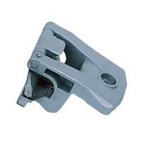 China Copper Steel Stenter Clip Single Purpose Artos Textile Machine Part for sale
