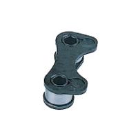 China Industrial Stenter Chain Stenter Spare Parts Artos Stainless Steel Material for sale
