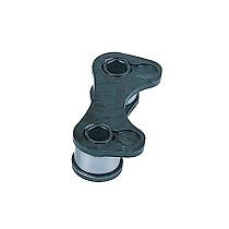 China Industrial Stenter Chain Stenter Spare Parts Artos Stainless Steel Material for sale