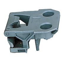 China Bruckner Single Purpose Stenter Clip Finishing Machine Stenter Machine Parts for sale