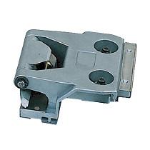 China Steel Stenter Clip Bruckner Machinery Stenter Spare Parts Aluminium Material for sale