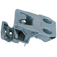China Bruckner Stenter Clip Double Purpose Stenter Parts Aluminium Material for sale