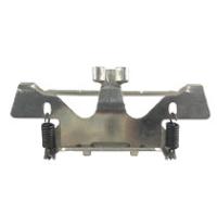 China Stenter Textile Machinery Components Monfortz Pin Protector Finishing Aluminium for sale
