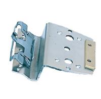China Monforts Stenter Machine Parts Pin Holder Monfortz Finishing Machine Stainless Steel Material for sale