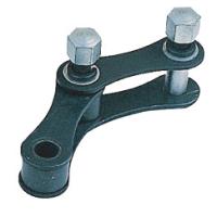 China Special Steel Stenter Chain Stenter Spare Parts For Dyeing Coating Finishing Machine for sale