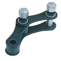 China Special Steel Stenter Chain Stenter Spare Parts For Dyeing Coating Finishing Machine for sale