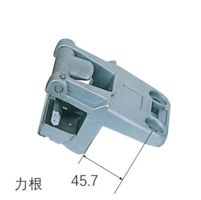 China LK Single Purpose Stenter Clip Stenter Machine Parts Aluminium Material for sale