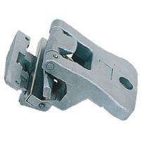 China Wakayama Stenter Clip Aluminium Material Stenter Spares Clip for sale