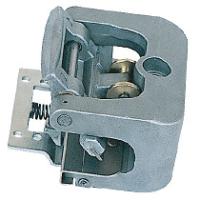 China Industrial Stenter Clip Santalucia Stenter Parts Aluminium Copper for sale