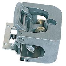 China Industrial Stenter Clip Santalucia Stenter Parts Aluminium Copper for sale