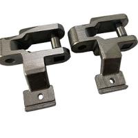 China Bianco Stenter Chain Link Compactor Machine Parts for sale