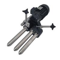 China Three Fingers Selvedge Uncurler Stenter Spares Finishing Dyeing Machine for sale