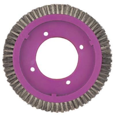 China Babcock Stenter Cleaning Roller Brush For Bruckner Chengfn Stenter for sale
