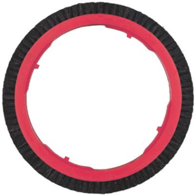 China Big Bruckner Stenter Spare Parts Stenter Brush Wheel For Monfortz  Chengfn Wakayama for sale
