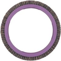 China Bristle Wire Stenter Machine Parts Stenetr Brush Wheel For Chengfen Wakayama for sale
