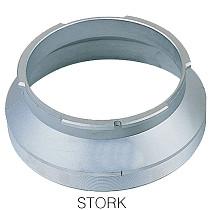 China 914 1018 Zimmer Stork Endrings Rotary Printing Textile Machinery Components for sale
