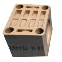 China PEEK Textile Machinery Spare Parts Screw  44x7 Stenter Parts Monfortz Nut for sale