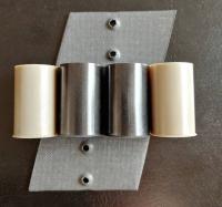 China Monforts Stenter Parts Carbon Brass Material Bush for sale