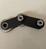 China Monfortz Stenter Chain Stenter Spares For Dyeing Machine for sale