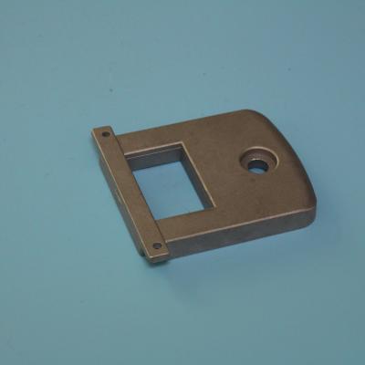 China Santalucia Stenter Machine Spare Parts Pin Holder Aluminium Material for sale