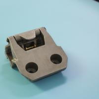 China Aluminium Stenter Parts Bruckner Stenter Machine Pin Clip Single Using for sale