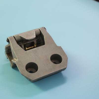 China Aluminium Stenter Parts Bruckner Stenter Machine Pin Clip Single Using for sale