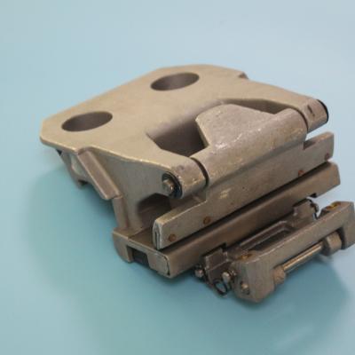 China Aluminium Stenter Parts Clip Bruckner Stenter Double Using for sale