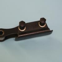 China Bruckner Stenter Machine Parts Chain Link Stainless Steel Material for sale