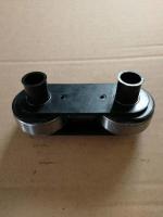 China Artos Setting Machine Sliding Pads with Black Peek and Carbon Fiber Material for Textile Finishing for sale
