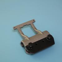 China Stenter Spare Parts Babcock Stenter Parts Pin Holder Aluminium Alloy for sale
