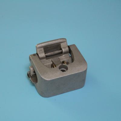 China Santalucia Stenter Machine Spare Parts Stenter Clip Single Using Aluminium for sale