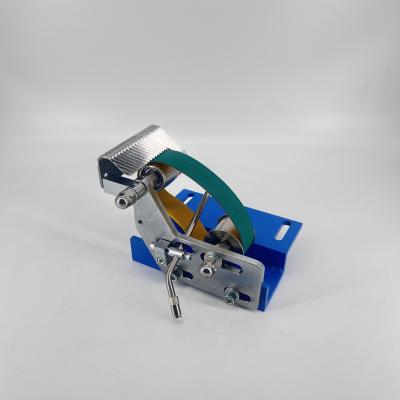 China Stenter Machine Parts Monforts Needle Setting Device Overfeeding for sale
